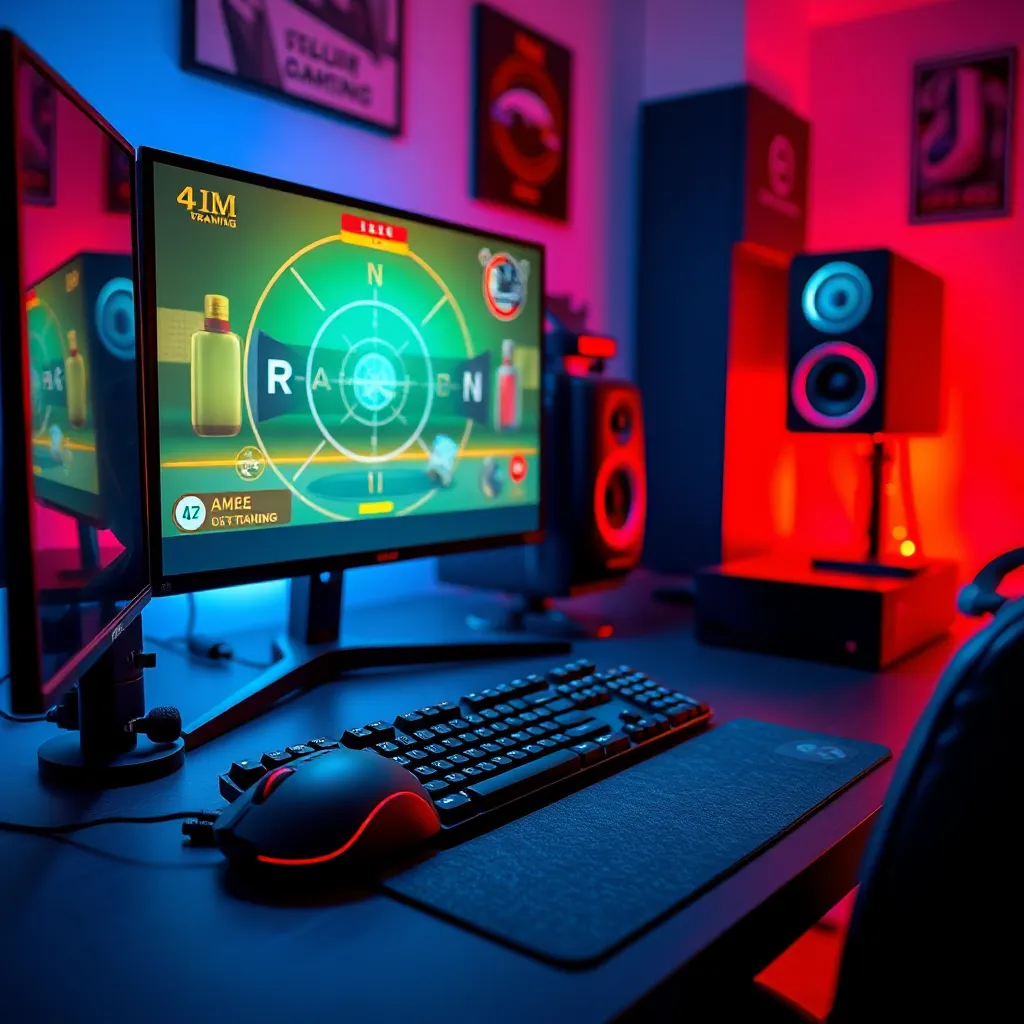 Mastering Mouse Aiming: A Road to Precision Gaming Skills : LevelUpTalk