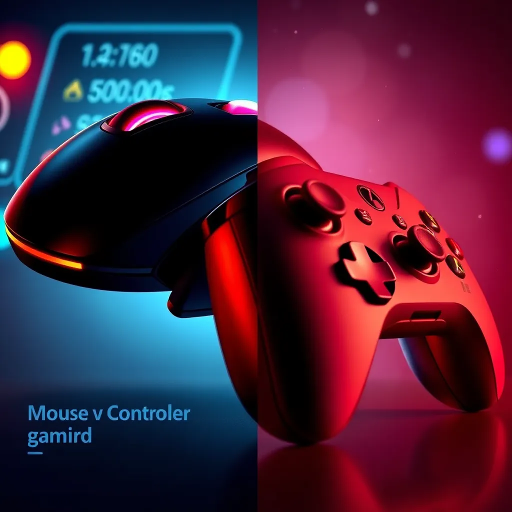 Why Mouse vs Controller Matters in Heavy Metal Gaming : LevelUpTalk