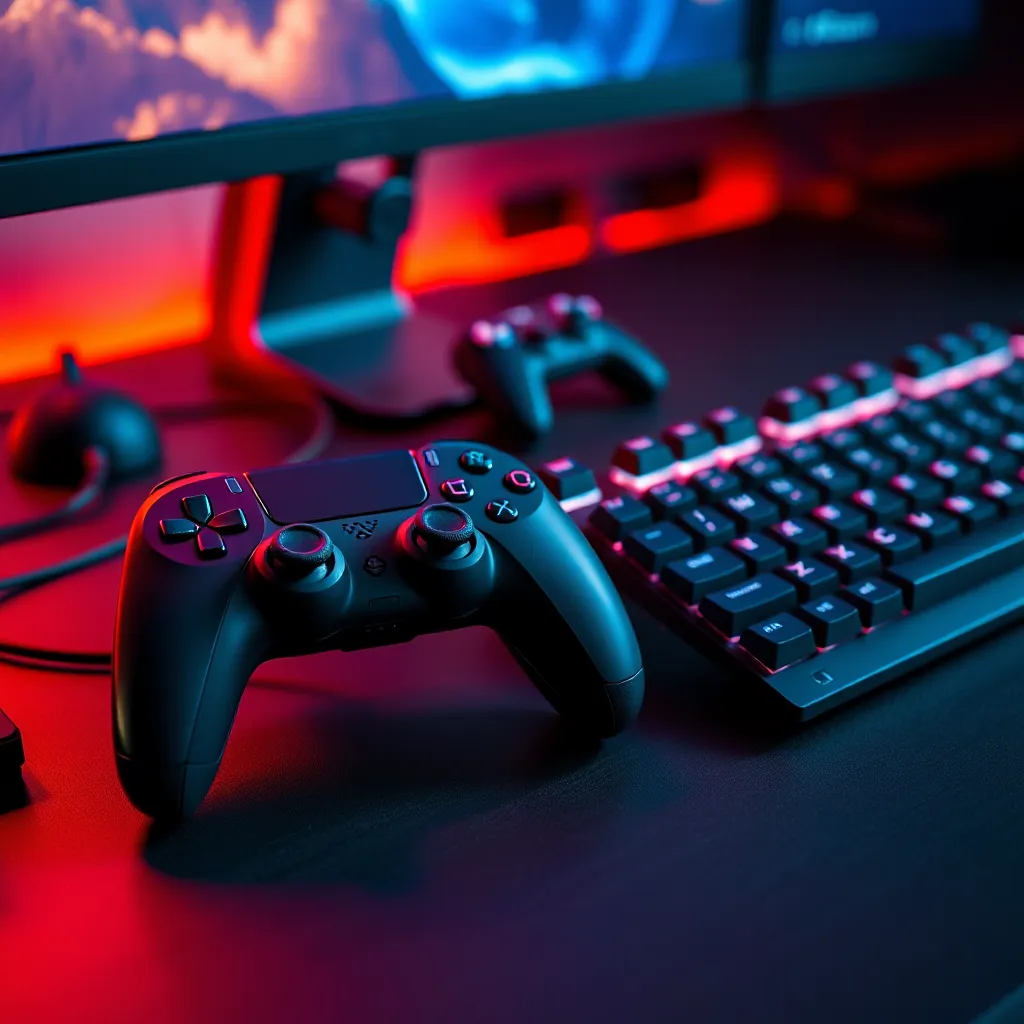 Mouse And Keyboard Support For Ps5 And Xbox Gamers Leveluptalk