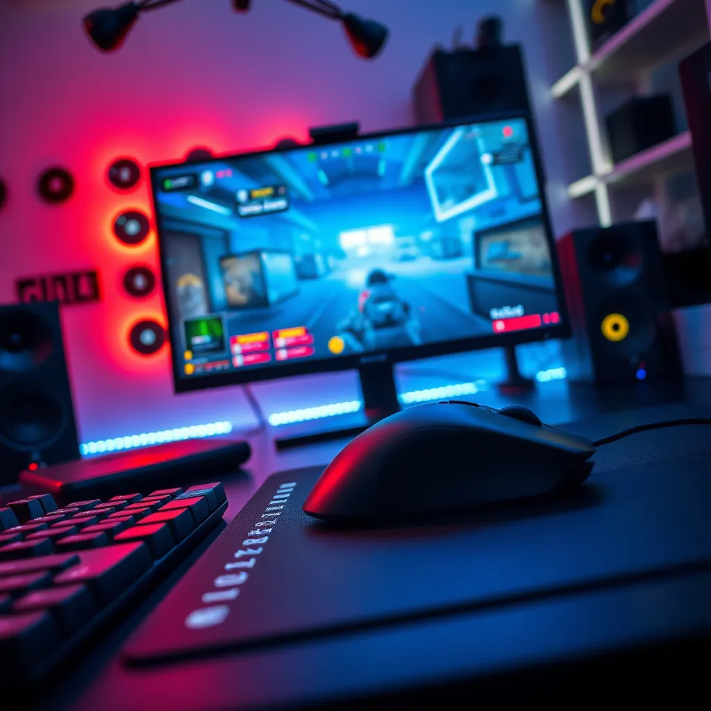 The Case for Mouse-Only FPS Games in 2025 : LevelUpTalk