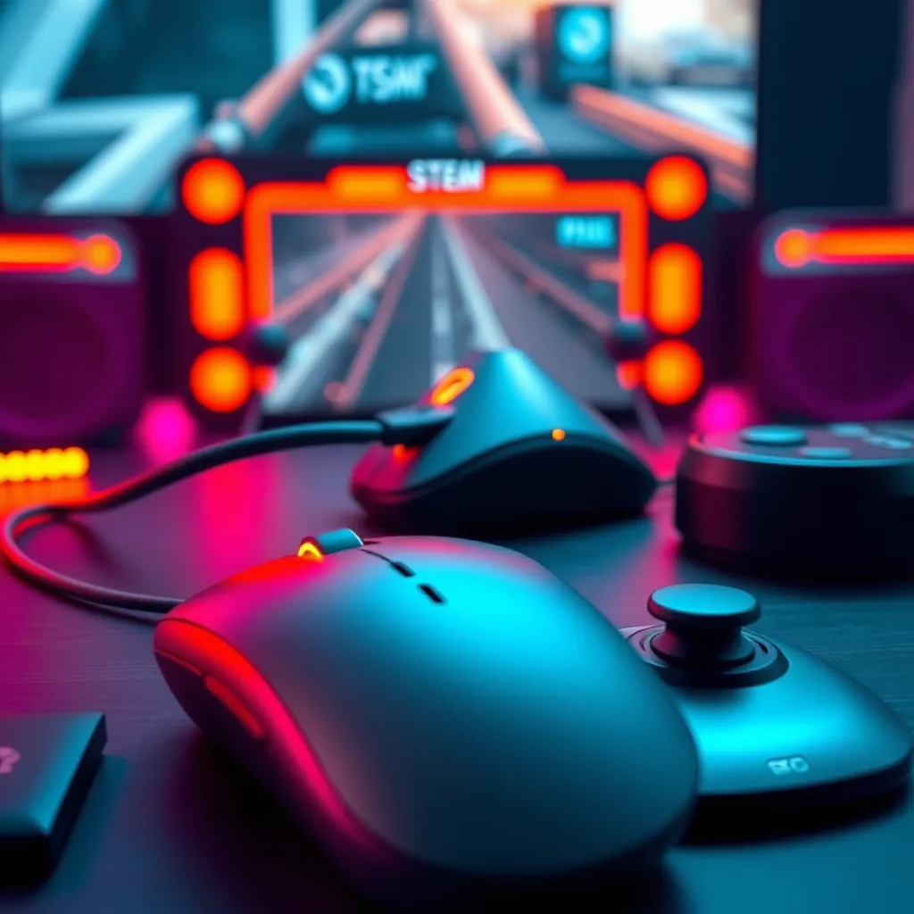 Mouse Connection Causes Thumbstick Drift on Steam Deck : LevelUpTalk