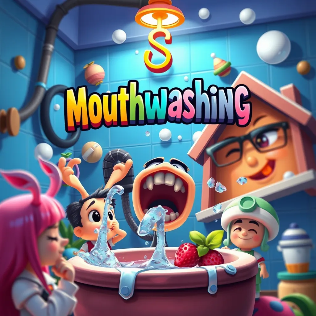 Mouthwashing: A Fun Game Worth Your Time : LevelUpTalk