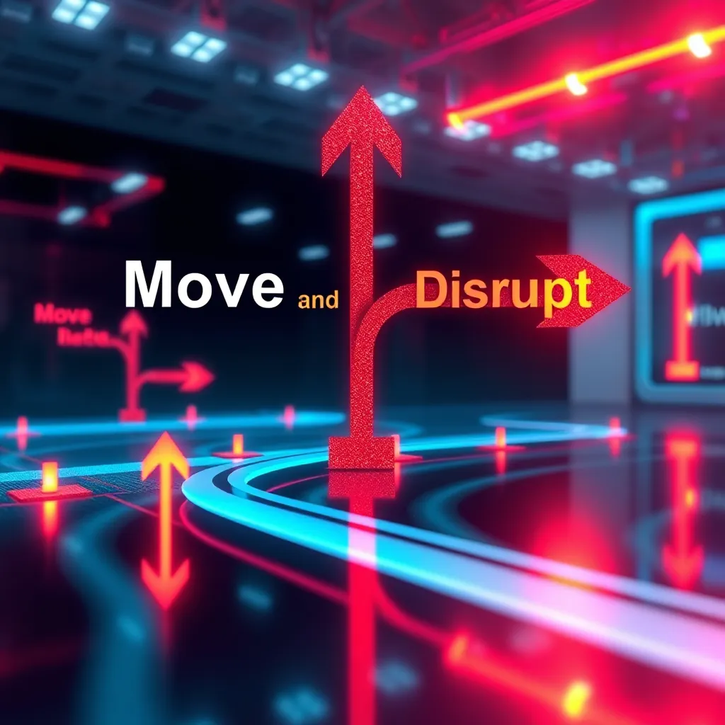 Understanding the Distinction Between Move and Disrupt : LevelUpTalk
