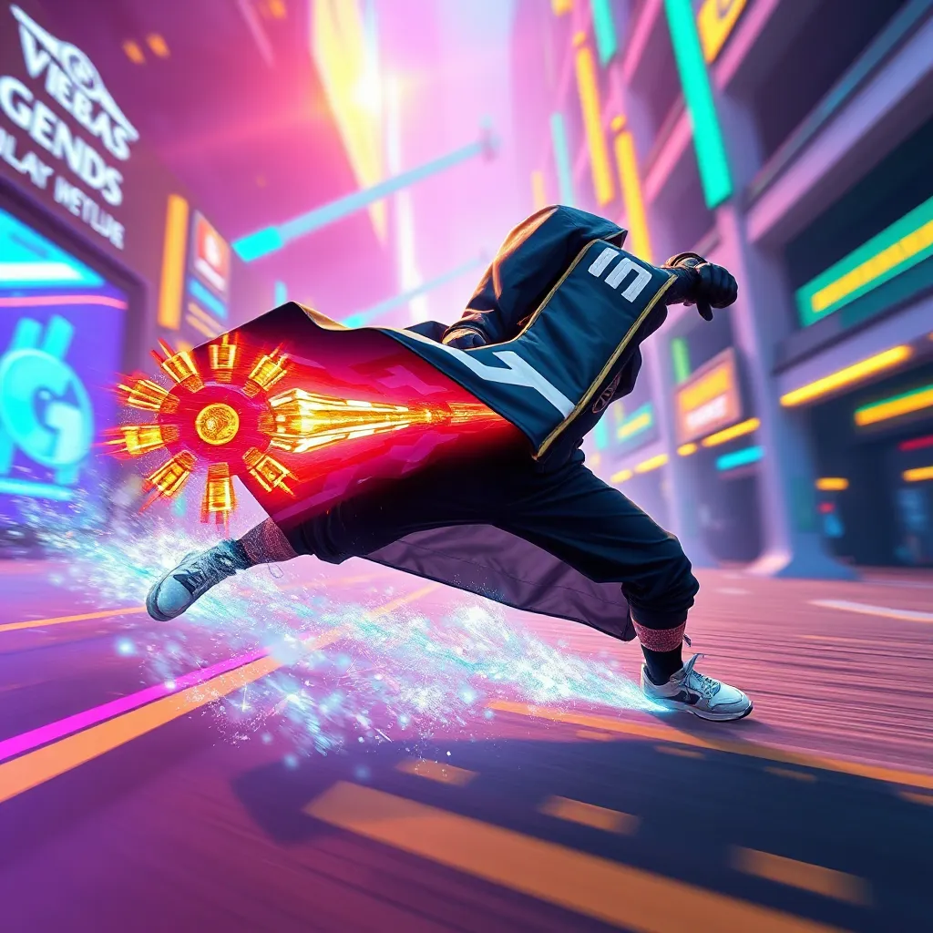 Explore Groundbreaking Movement Tech for Legends in 2026 : LevelUpTalk