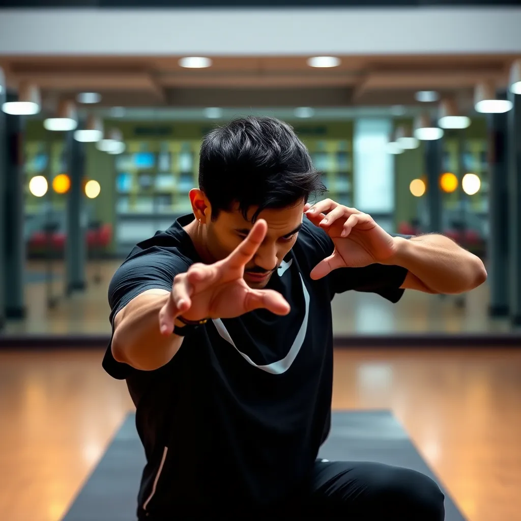 Essential Techniques for Proper Movement 101 Guide : LevelUpTalk