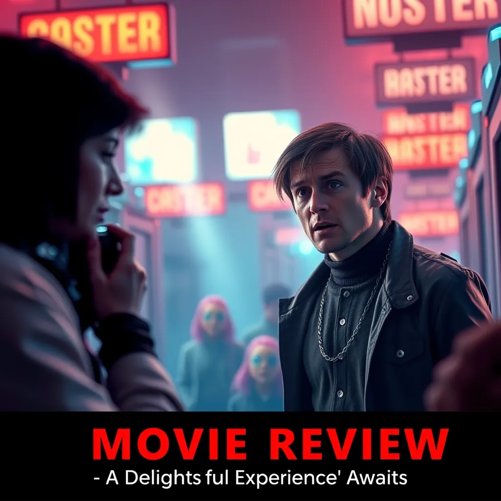 Surprising Movie Review: A Delightful Experience Awaits : LevelUpTalk