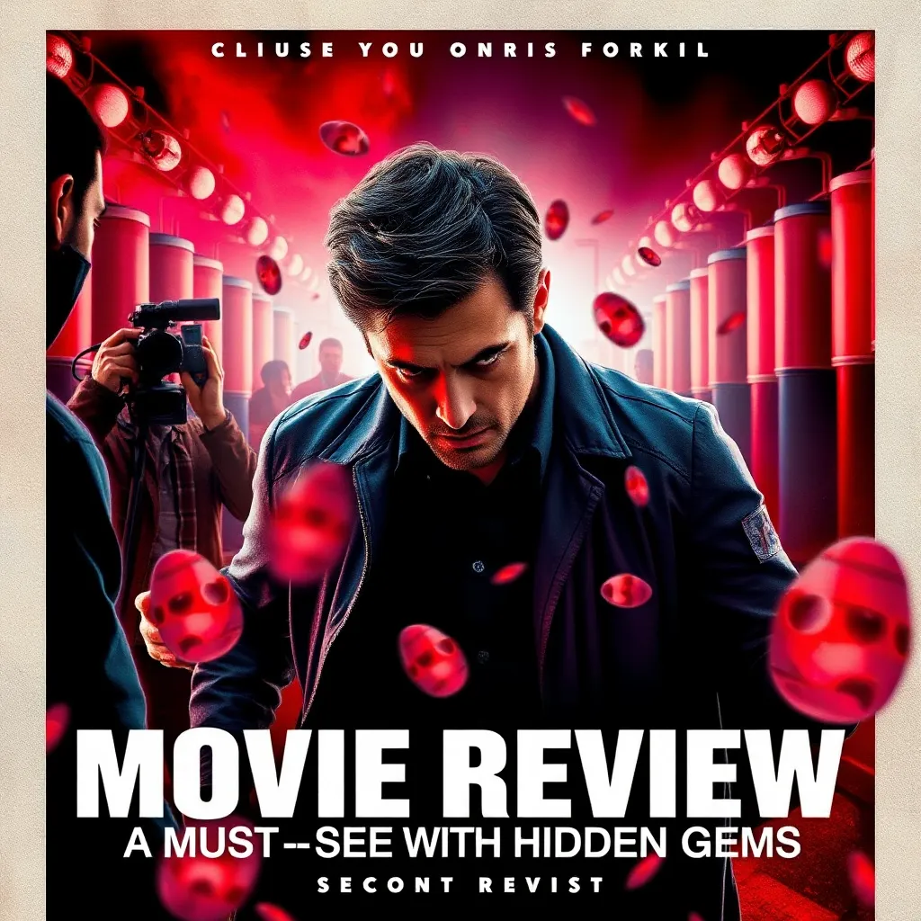 Exciting Movie Review: A Must-See with Hidden Gems! : LevelUpTalk