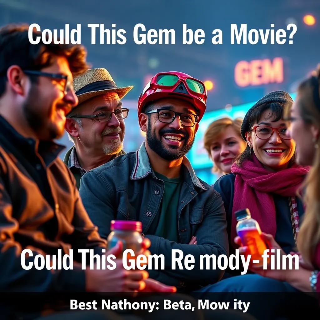 Could This Gem Be a Movie? Fans Call for Remedy Film : LevelUpTalk