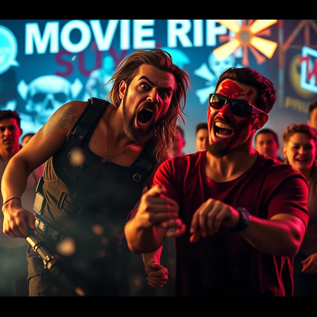 Movie Review: Analyzing Fun, Gore, and Loose Ends : LevelUpTalk