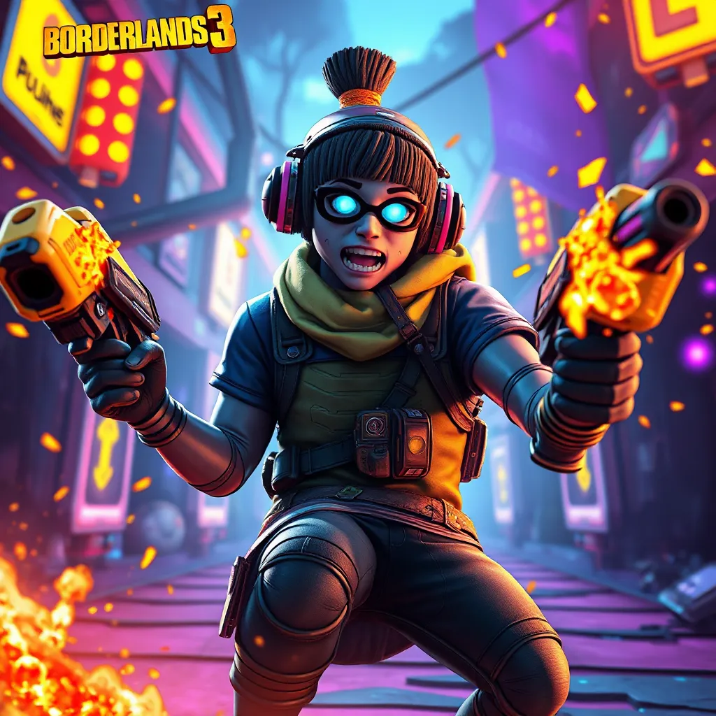 What to Do After Completing the BL3 Story? : LevelUpTalk