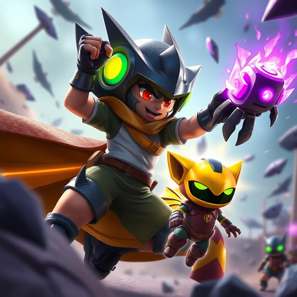 Exploring the Best Iron Cub Builds for Moze in 2023 : LevelUpTalk