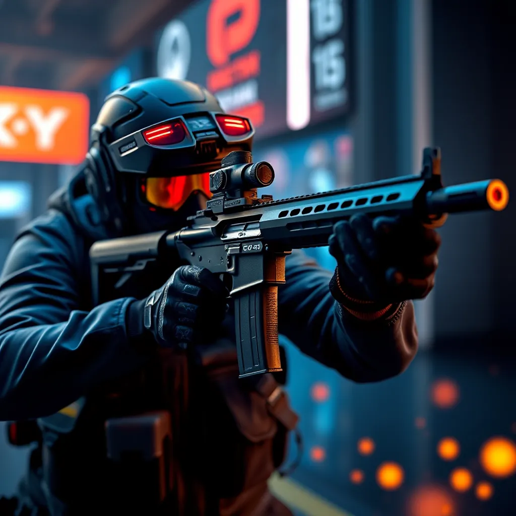 Top Tips For Building Your Mp Cx 9 For Hip Fire Success Leveluptalk