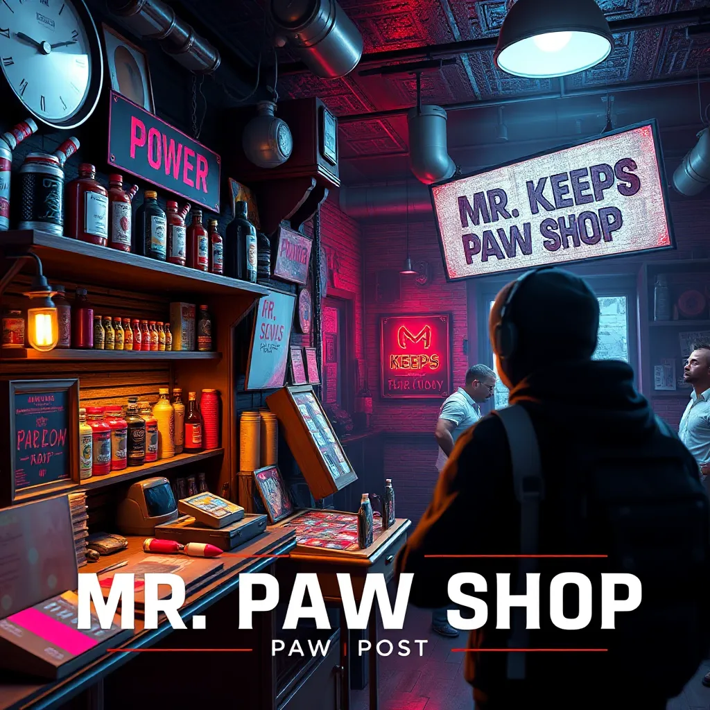 Unlocking Secrets at Mr. Keeps Pawn Shop: Tips Revealed : LevelUpTalk