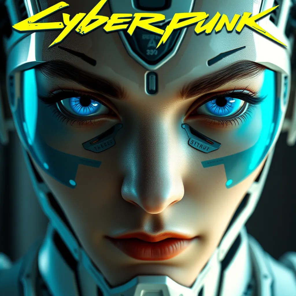 Mr. Blue Eyes: The True Horror of Cyberpunk's AI Control : LevelUpTalk