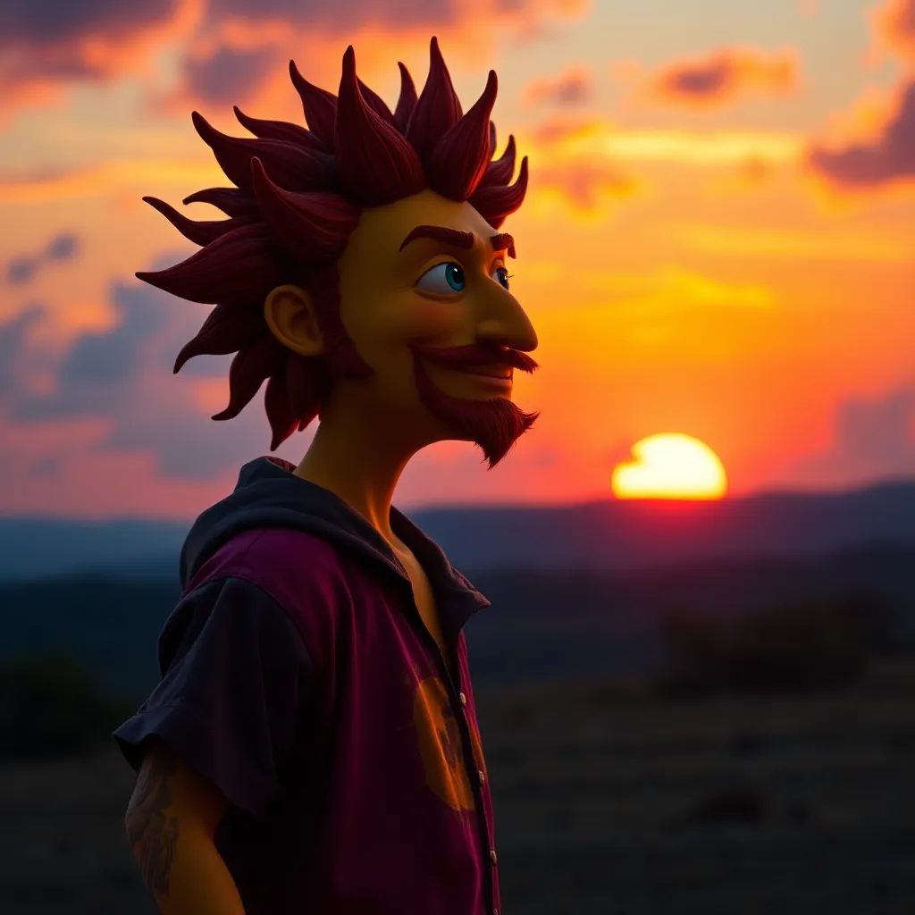 Ending the Story of Mr Sun In Rags: A New Perspective : LevelUpTalk