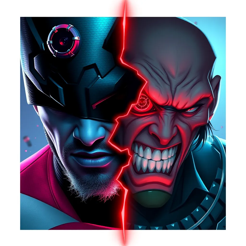 Who Did You Prefer: Mr. X or Nemesis’s Annoyance? : LevelUpTalk