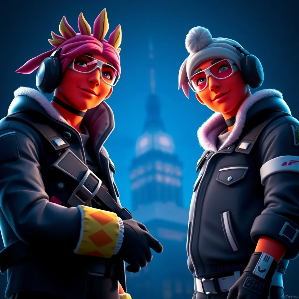 MrSavage's New Skins Uncovered in Fortnite : LevelUpTalk