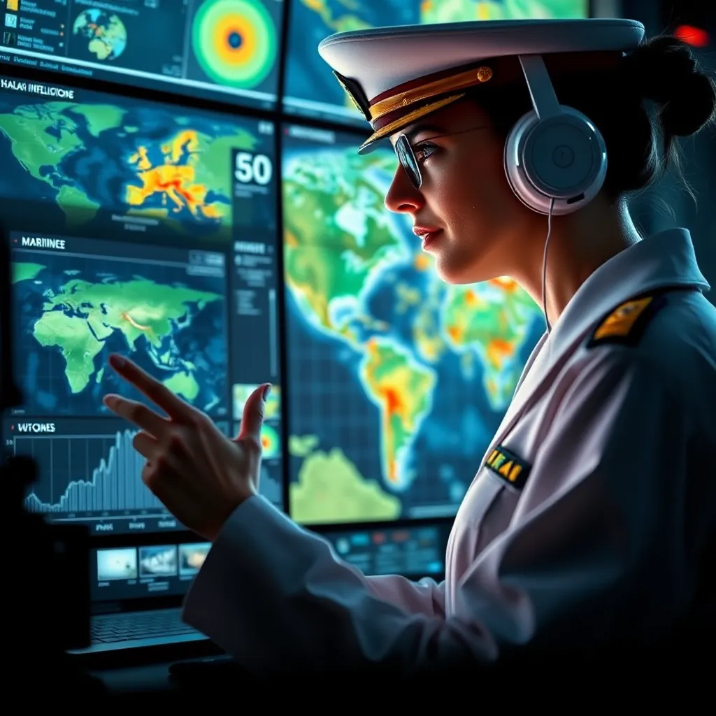 Exploring the Role of Ms. Naval Intelligence in 2025 : LevelUpTalk
