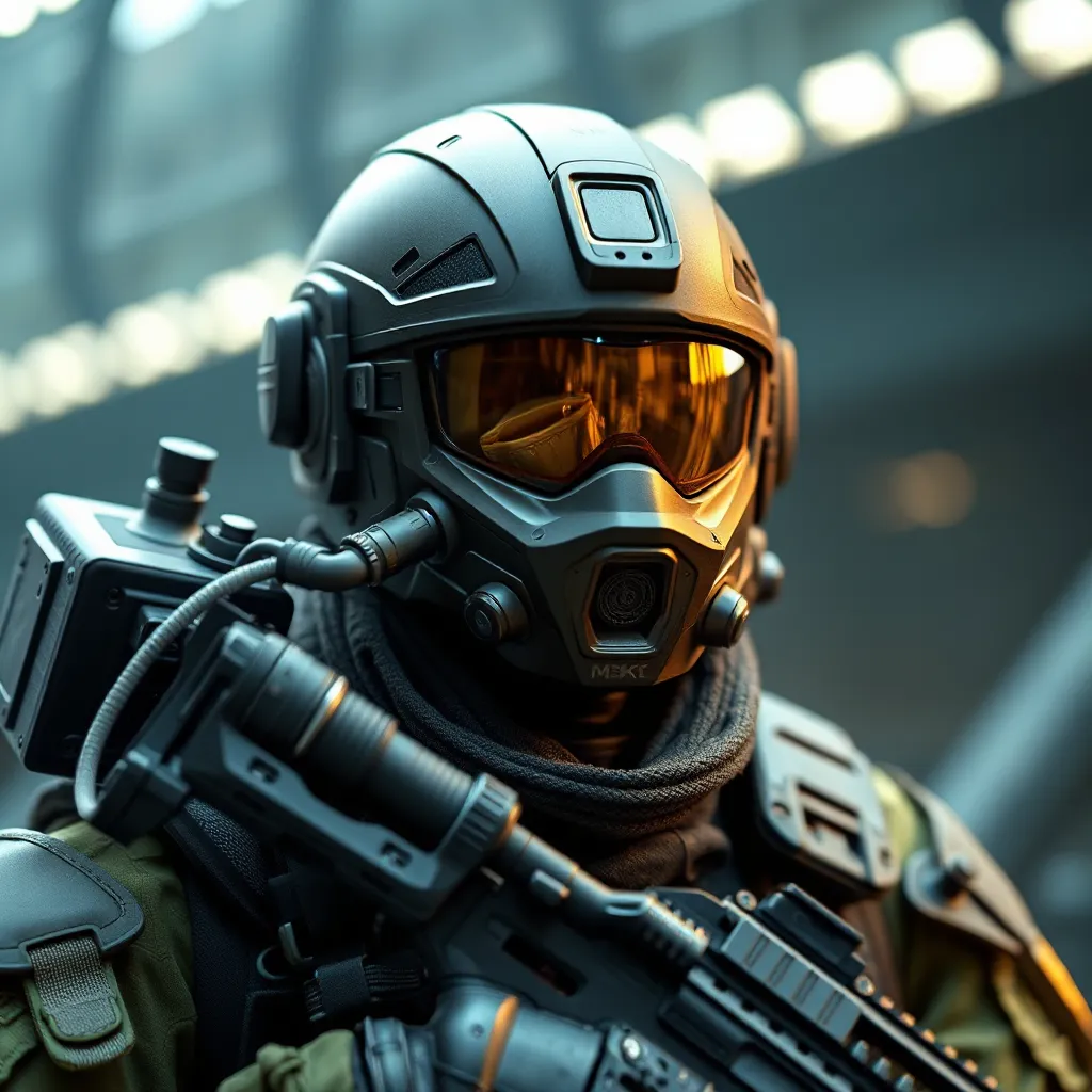 Exploring the Msk Soldier Build: A New Trend : LevelUpTalk