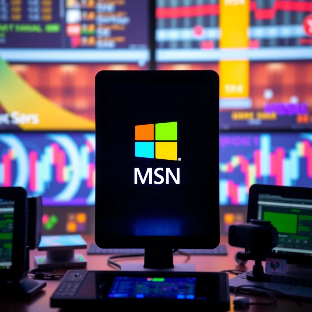 Breaking News on MSN: What You Need to Know : LevelUpTalk