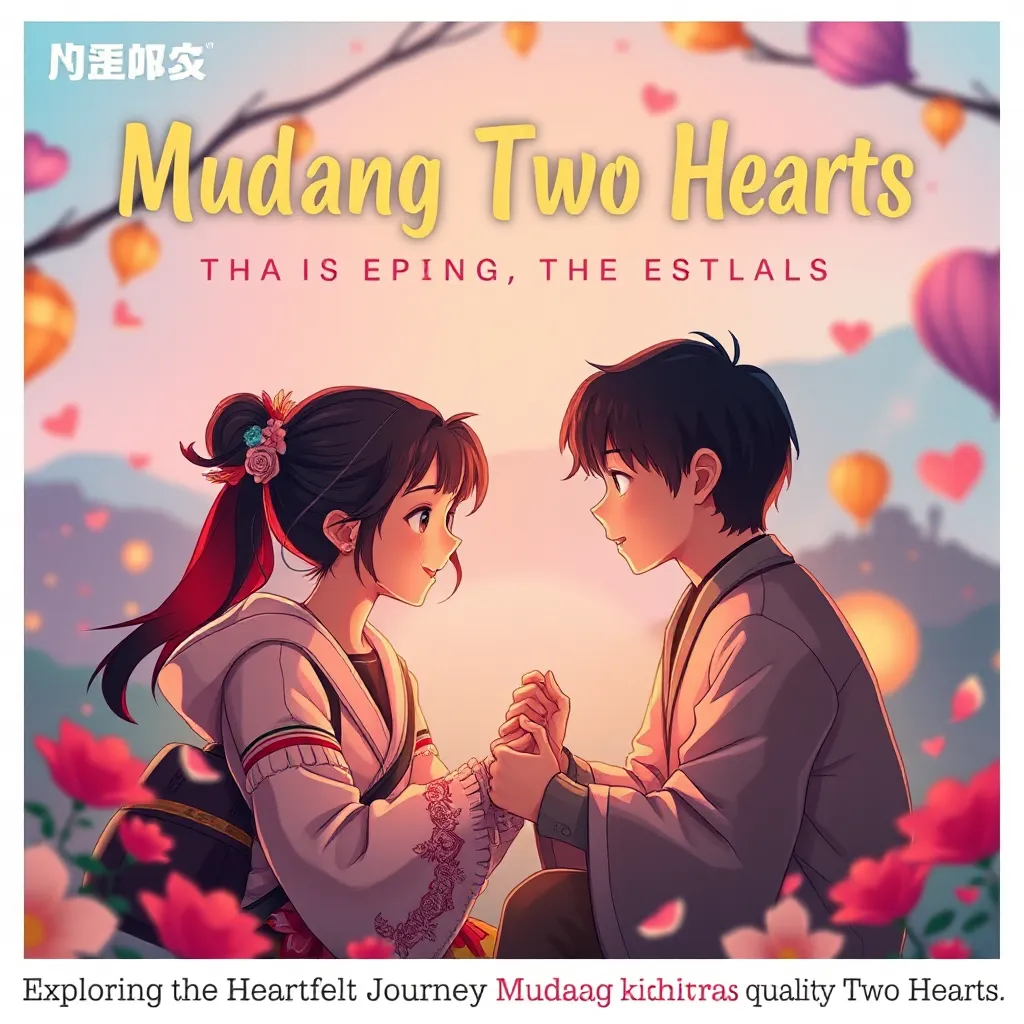 Exploring the Heartfelt Journey of Mudang Two Hearts : LevelUpTalk
