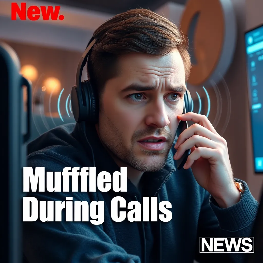 Why Is Sound Muffled on Calls and OBS Studio? Find Out : LevelUpTalk