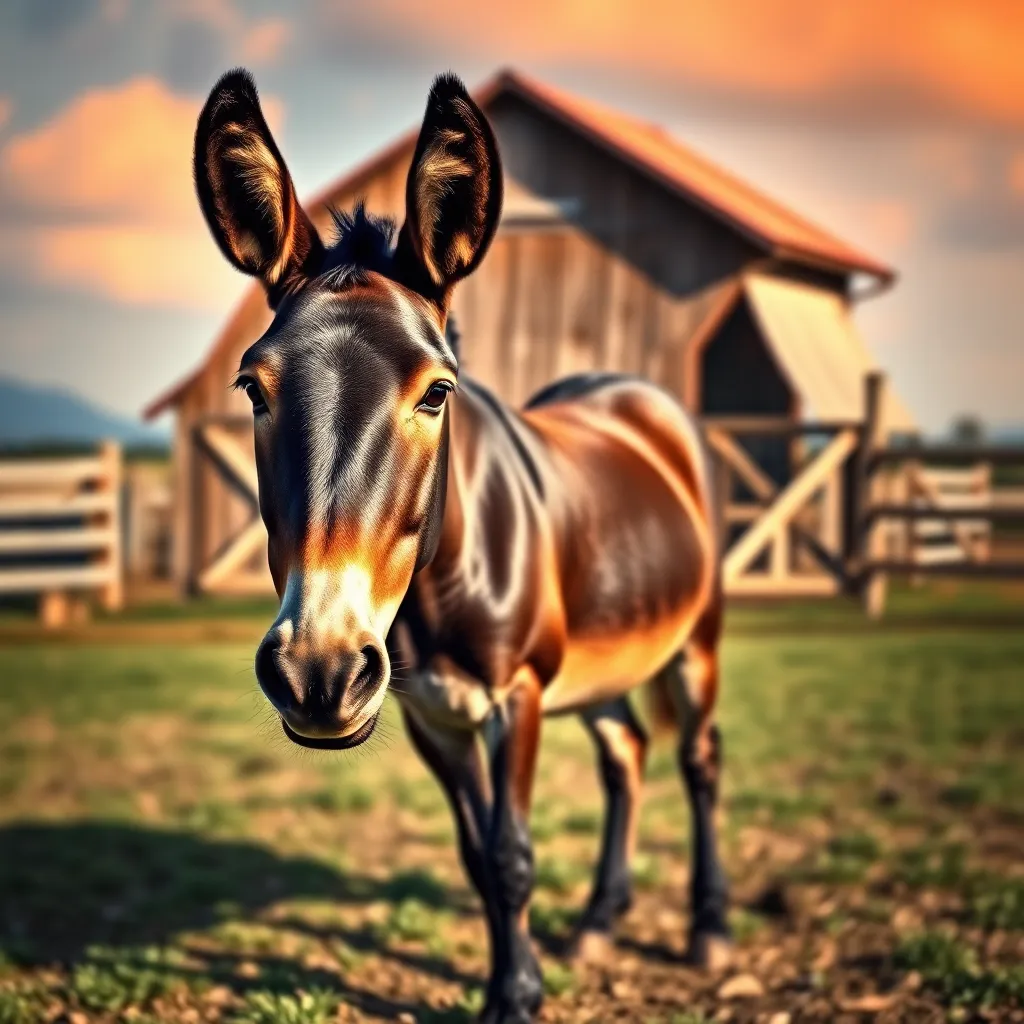 Exploring the Interesting World of Mules and Their Uses : LevelUpTalk