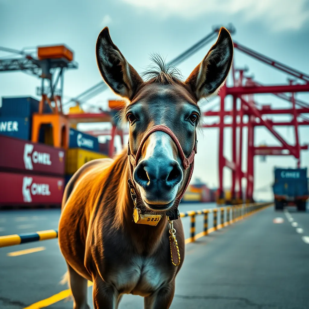 Did I Kill a Mule? The 900k Port Incident Explained : LevelUpTalk