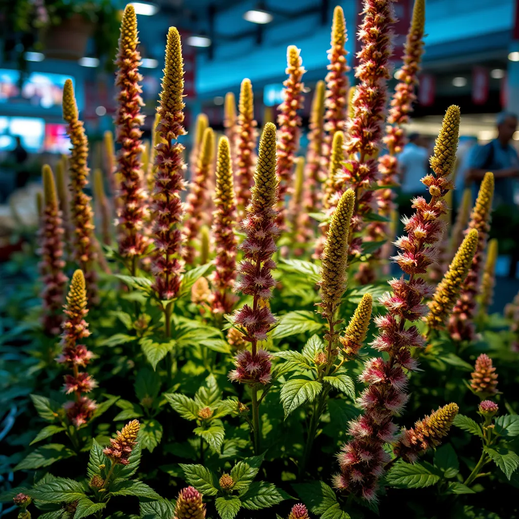 Discover Top Mullein at the Galleria in Buried City : LevelUpTalk