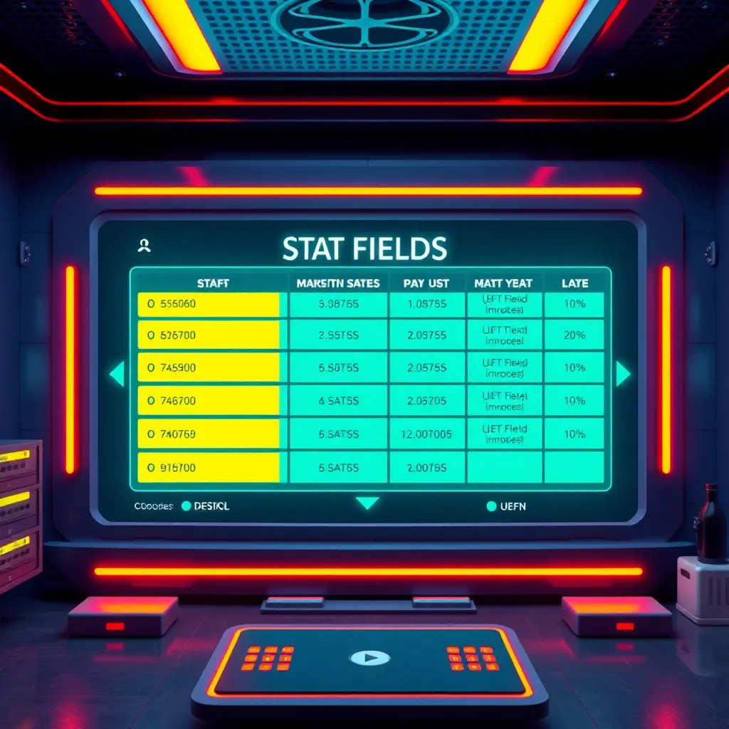 Creating a Multi-Stat UI for Your Inventory in UEFN : LevelUpTalk