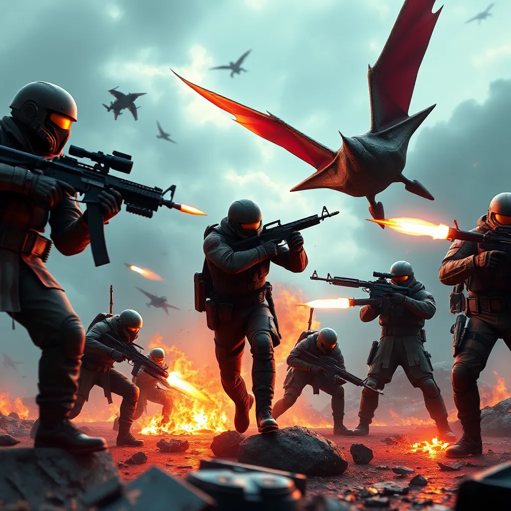 Helldivers 2 Modders Introduce Epic Multi-Faction Overhaul : LevelUpTalk