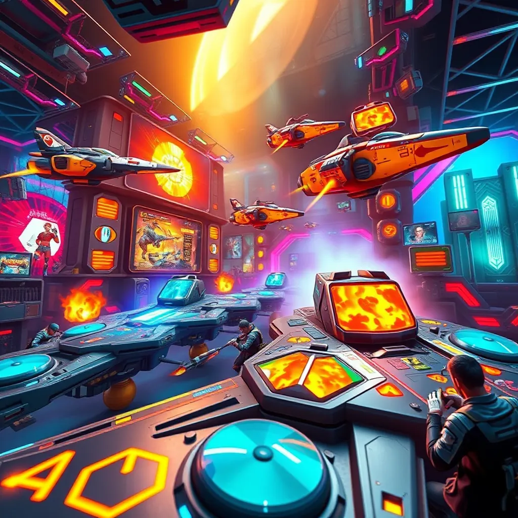 Search for Modern Multiplayer Games with Customization : LevelUpTalk