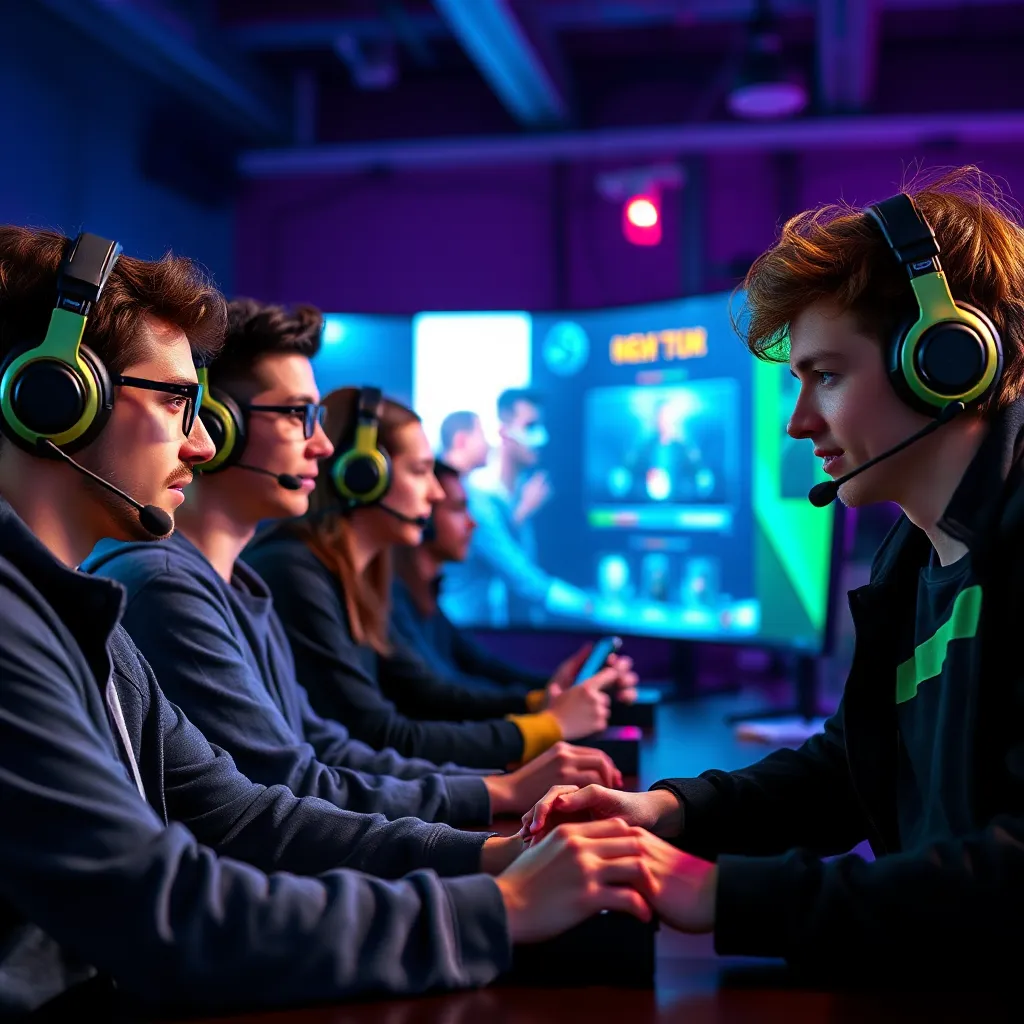 Looking for Multiplayer Gamers on Steam? Join Now! : LevelUpTalk
