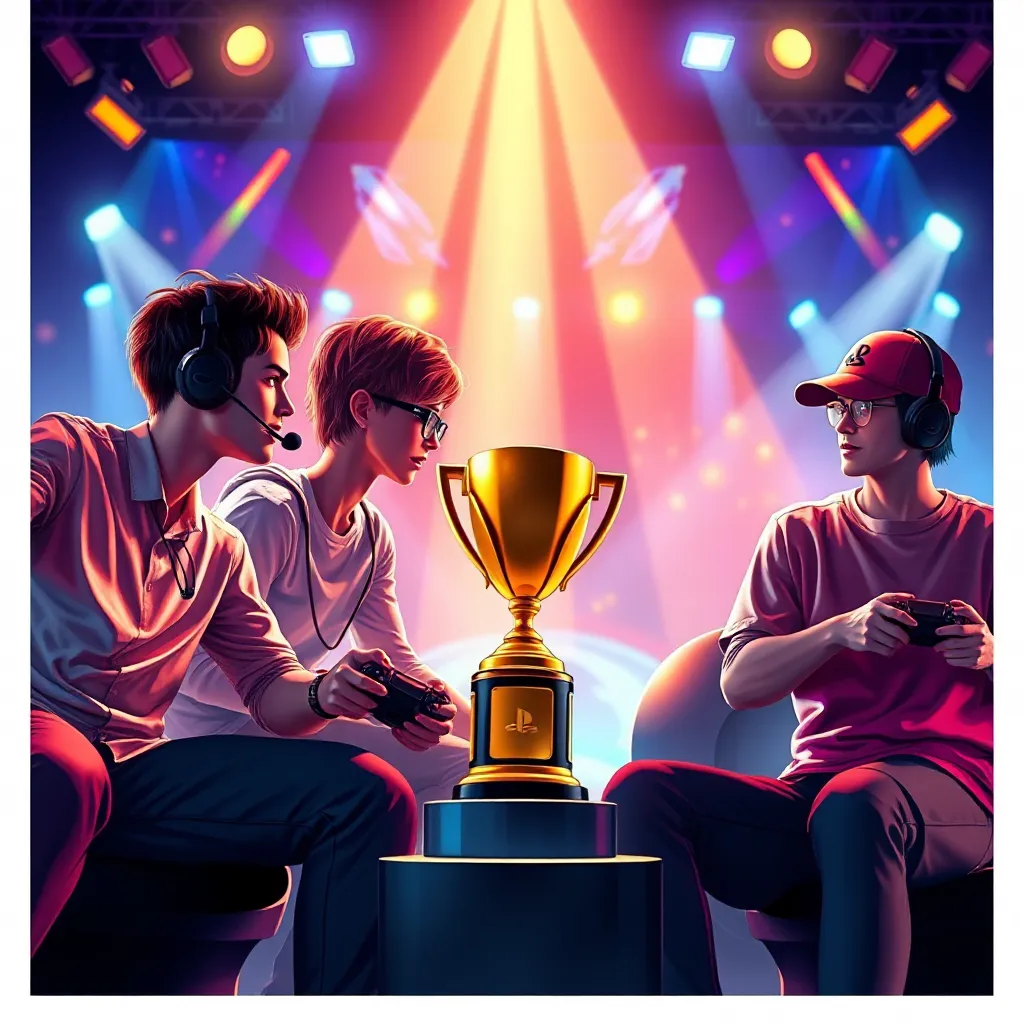 Strategies for Earning Multiplayer Trophies on PS5 : LevelUpTalk