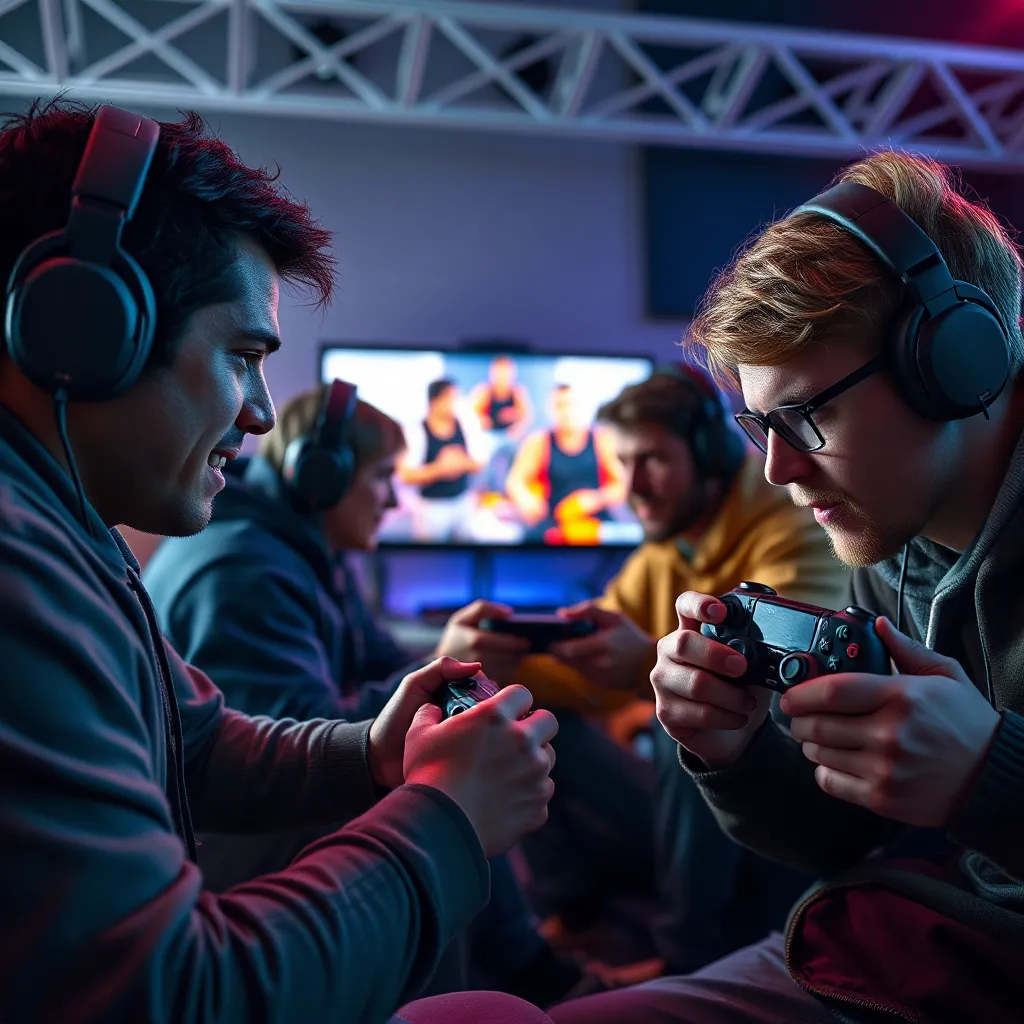 Top Multiplayer Games with Good Progression to Try Now : LevelUpTalk