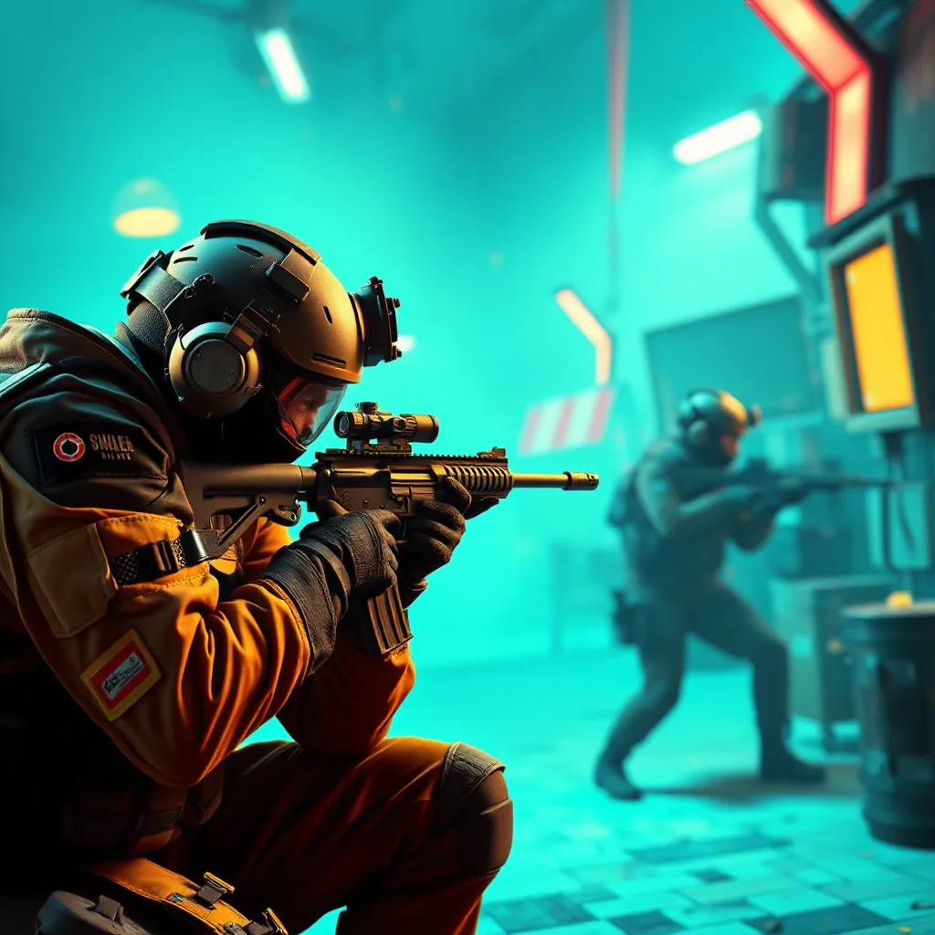 Join Multiplayer Grind in Sniper Ghost Warrior Now! : LevelUpTalk