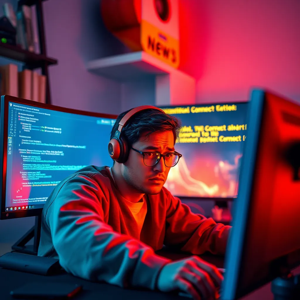 Trouble Connecting to Multiplayer? Common Issue Explained : LevelUpTalk