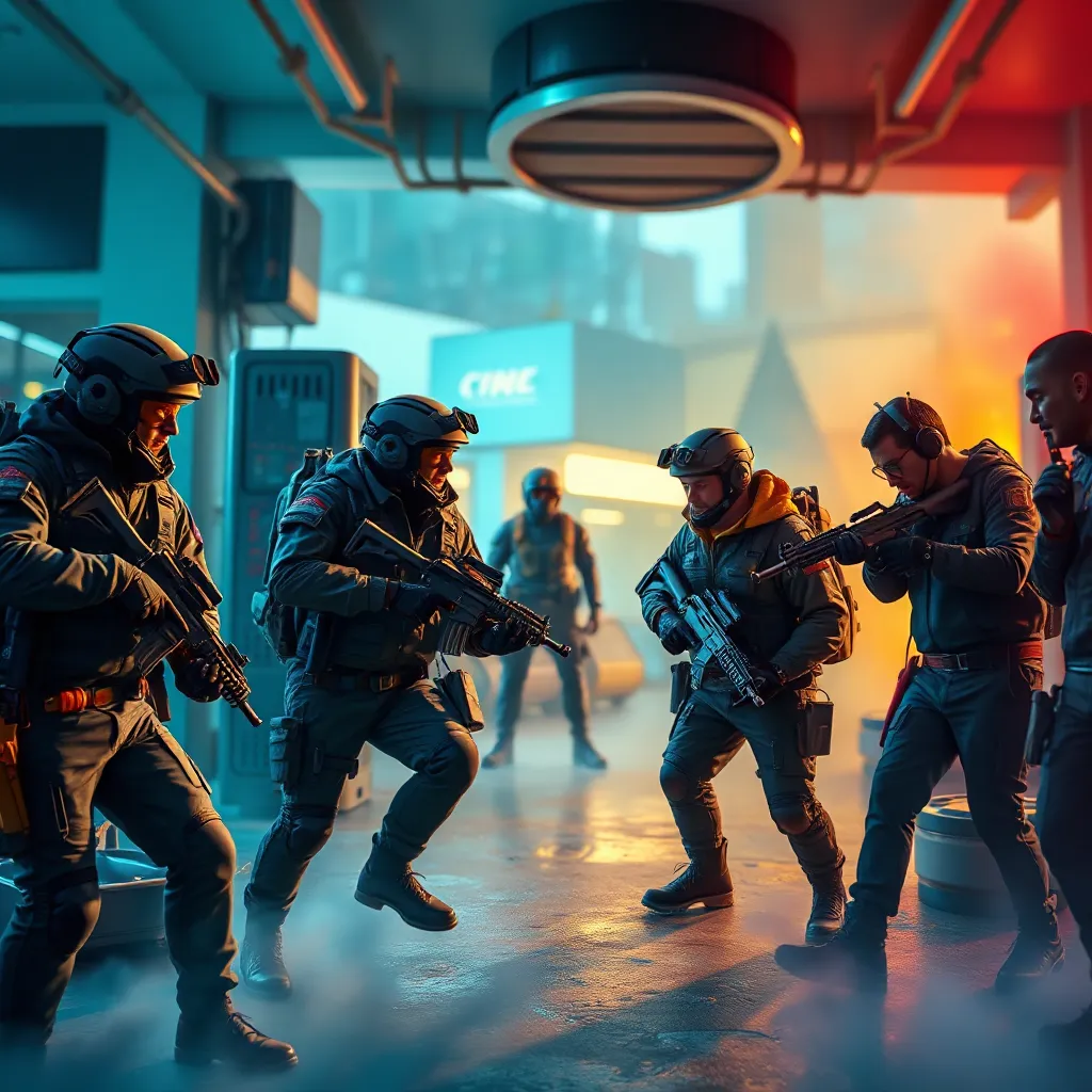 Upcoming Extraction Game Promises Thrilling Multiplayer Action ...