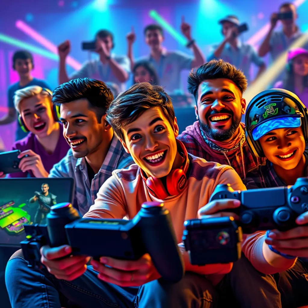 The Top Multiplayer and Cross-Platform Game You Need to Play : LevelUpTalk