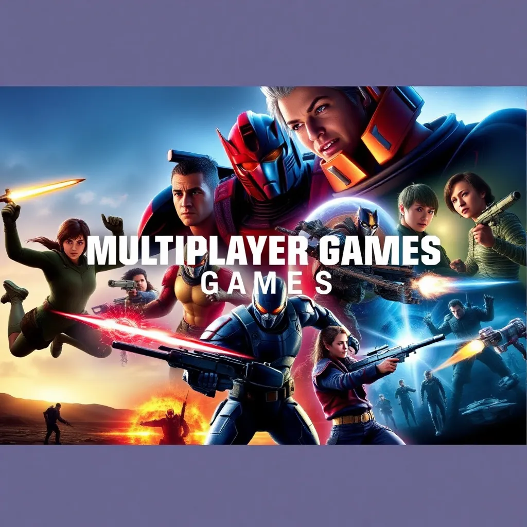 Multiplayer Games You Regret Not Playing More Of : LevelUpTalk