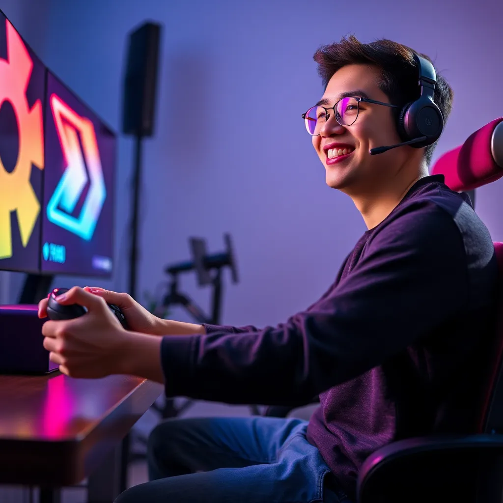 Best Multiplayer Games for Players with One Arm : LevelUpTalk