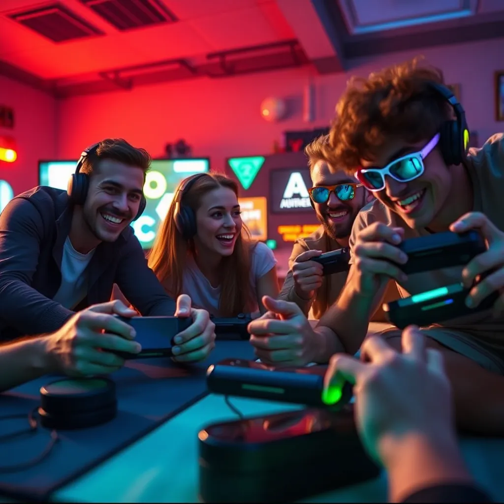 Top Multiplayer Games to Enjoy with Friends and Solo : LevelUpTalk