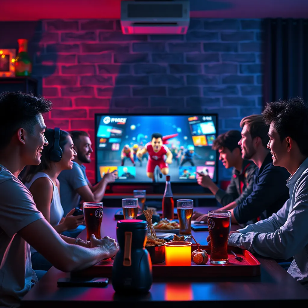 Top Multiplayer Game Suggestions for Gamers in 2026 : LevelUpTalk