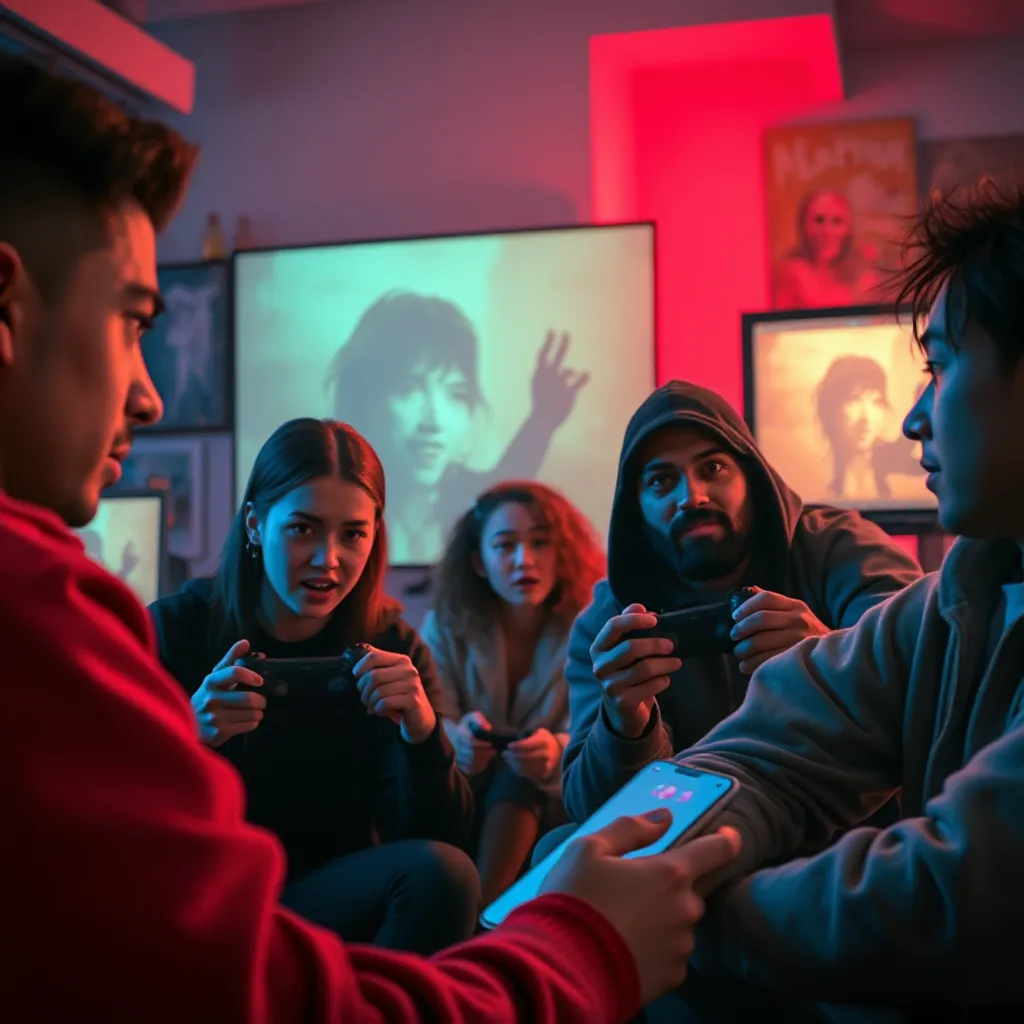 Top Free Multiplayer Horror Games for PC and PS5 : LevelUpTalk