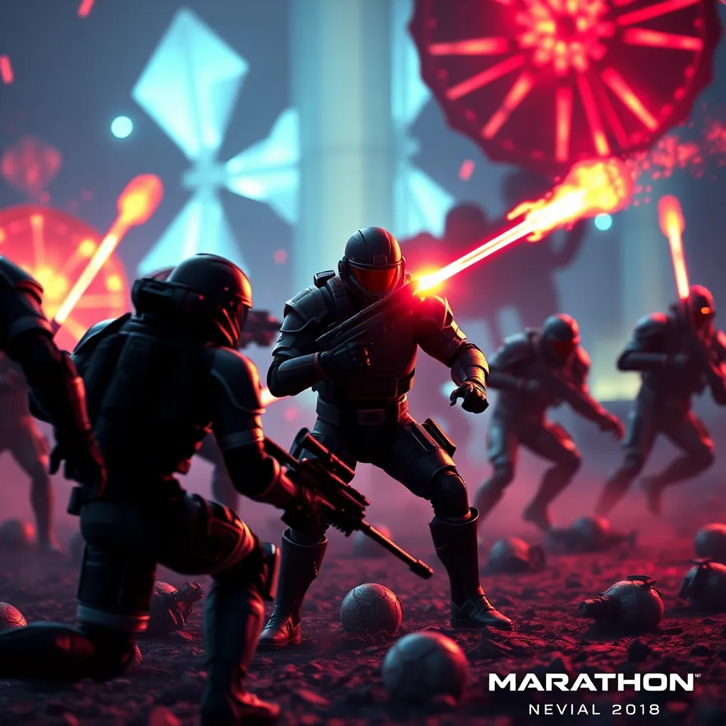 Exploring New Multiplayer Modes for Marathon Game : LevelUpTalk