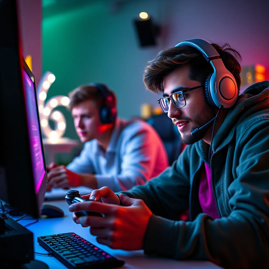 Top Multiplayer PC Games You Can Enjoy with Friends : LevelUpTalk