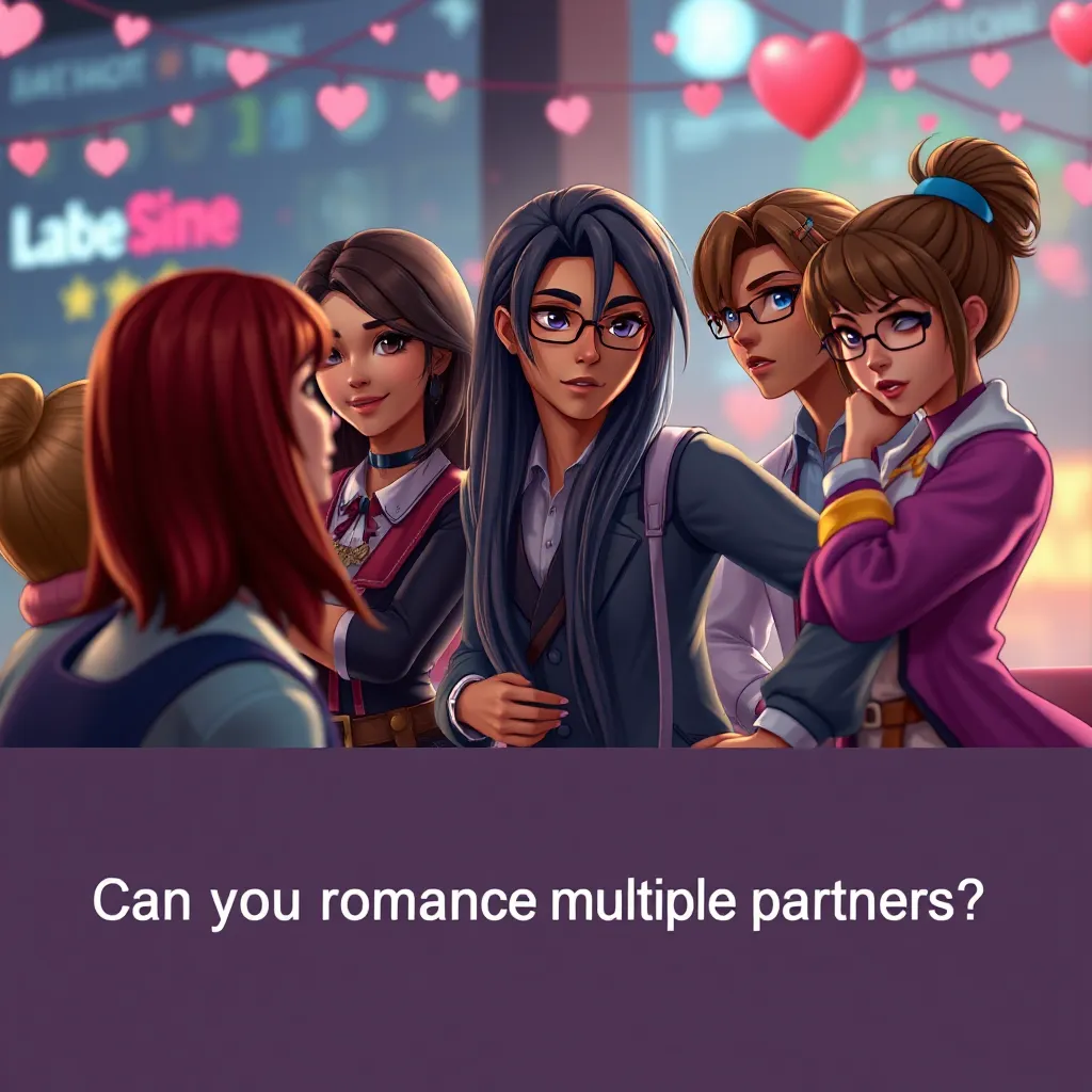 Exploring Loyalty: Can You Romance Multiple Partners? : LevelUpTalk