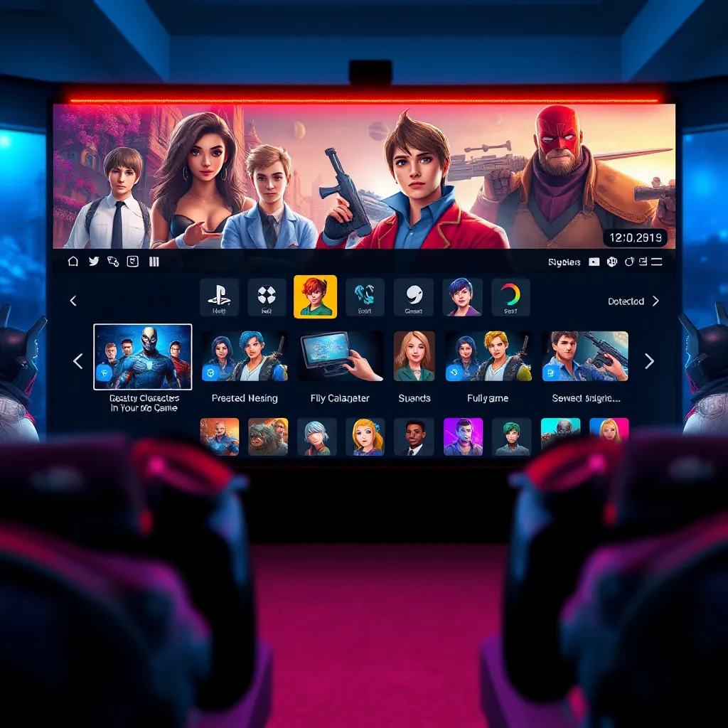 Creating Multiple Characters in Your Favorite Game : LevelUpTalk