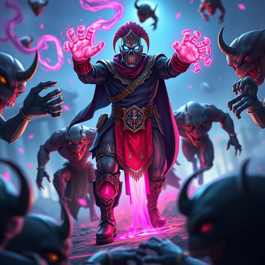 Mastering Multiple Unit Casting in Strategy Games : LevelUpTalk