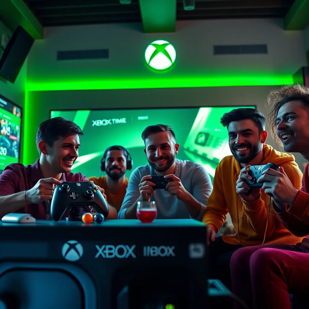 Explore the Benefits of Multiple Accounts on Xbox : LevelUpTalk